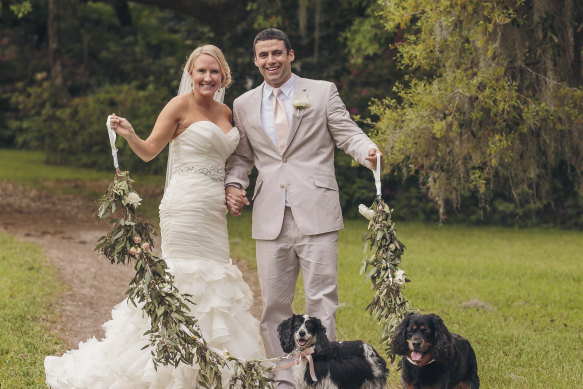 'Airway team': the nurse couple fighting the virus together