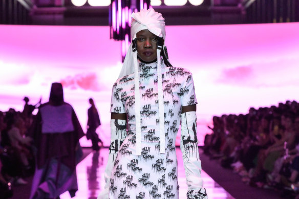Melbourne Fashion Festival: controversy over ‘Allah’ garments in ...