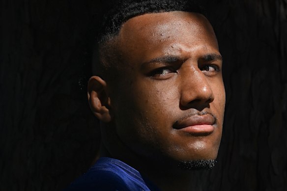 NRL 2025: Jethro Rinakama’s journey from demolition labourer to ...