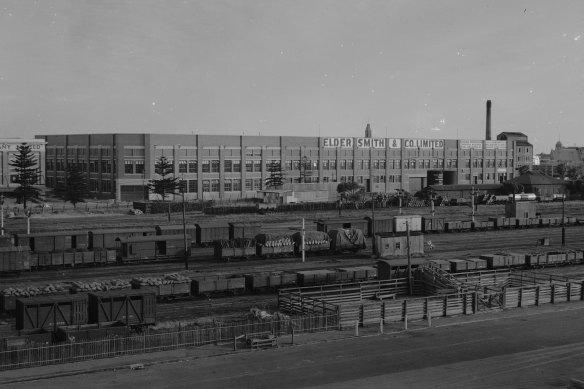 Property developer eyes revitalisation of Freo’s historic Elders Wool ...