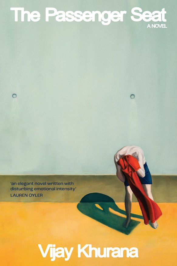 Book review: The Passenger Seat, by Vijay Khurana, an evocative ...