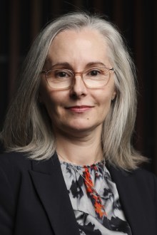 Cyber spy Rachel Noble backs legal protections for companies that share ...