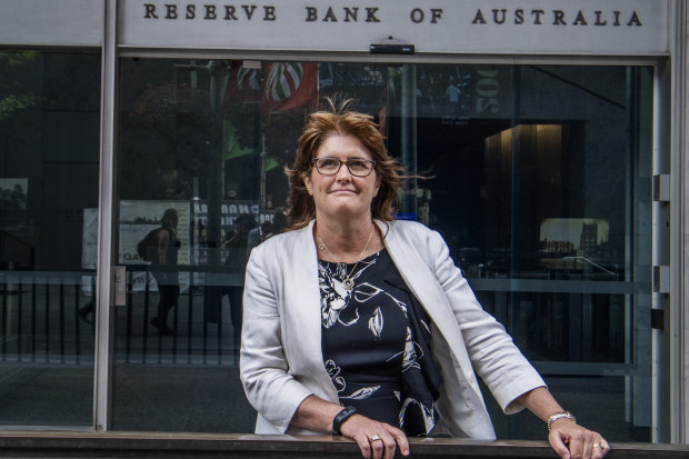 The next RBA deputy governor will probably be a woman