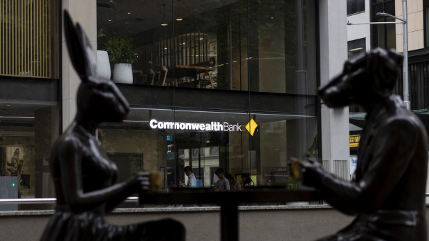 CBA ASX: CBA loan book shrinks three months running, the first time in ...