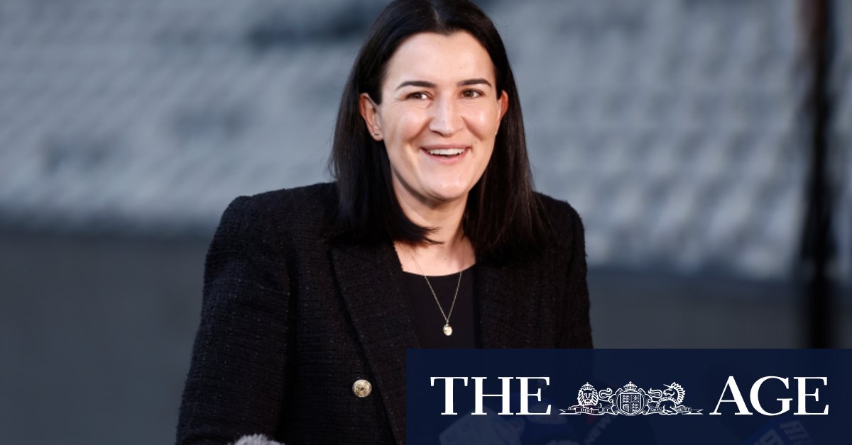 AFL 2023: ‘It’s a really big moment for women in our game’: Laura Kane ...