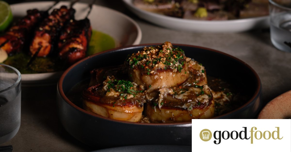 Gwylo, Mollymook Beach - SMH Good Food Guide review