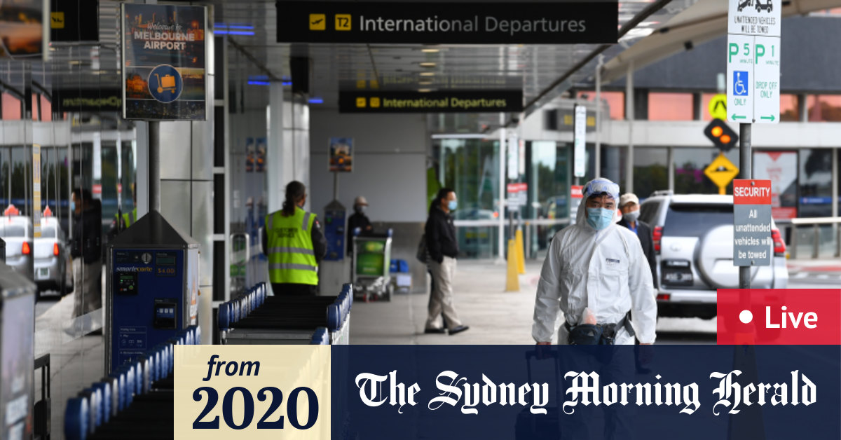 Coronavirus Australia LIVE updates: NSW COVID-19 case increase to be ...