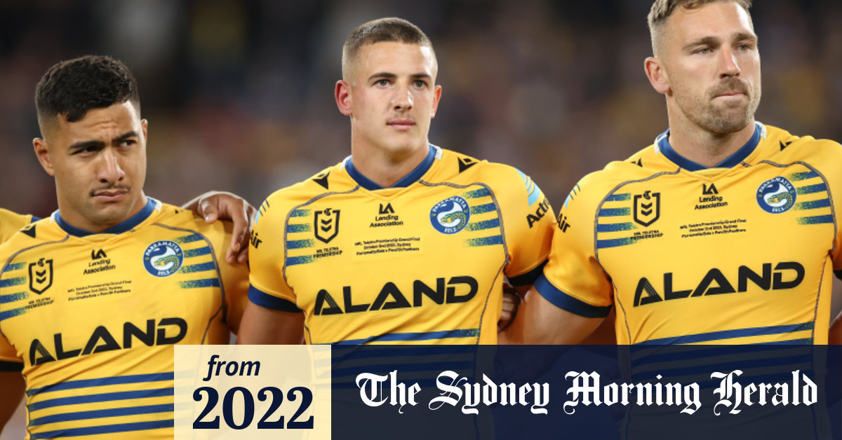 NRL Grand Final 2022: Silver lining to a black grand final day for Jake ...