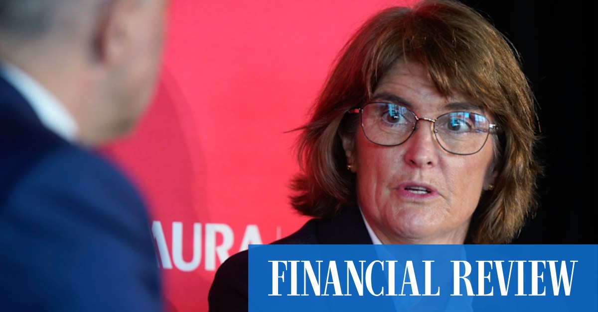 Rate cut hopes deflate after Reserve Bank governor Michele Bullock’s ...
