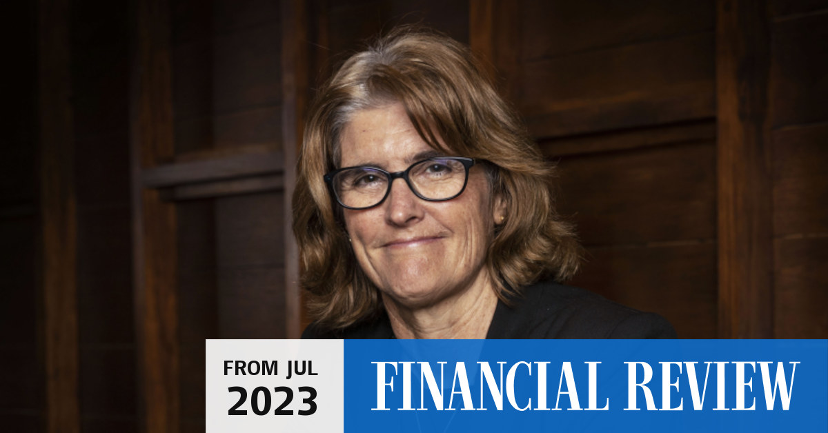 New RBA governor: Michele Bullock replaces Philip Lowe as RBA governor
