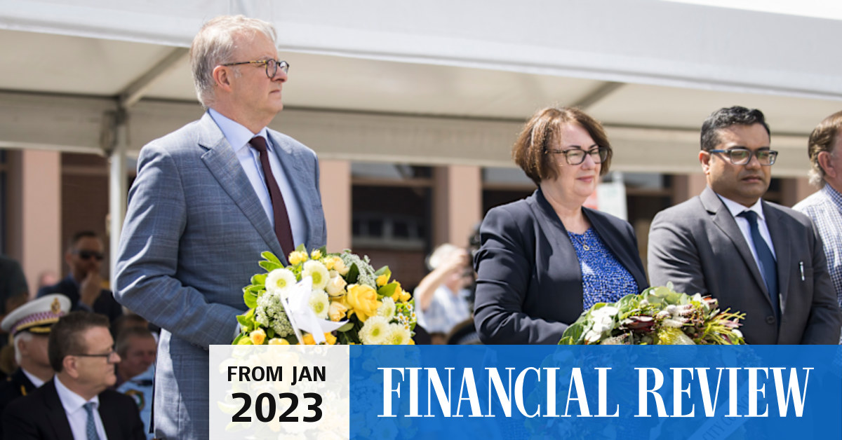 Indigenous Voice to Parliament: Prime Minister Anthony Albanese defends ...