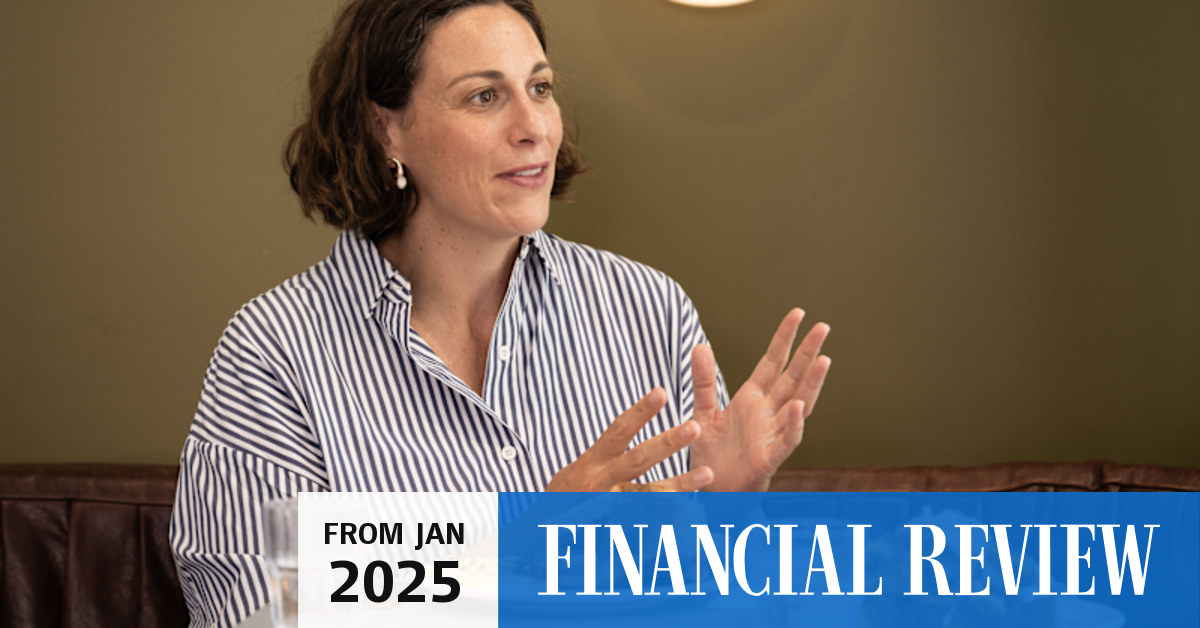 Carly Kind: What happened when I stalked the Australian Privacy ...