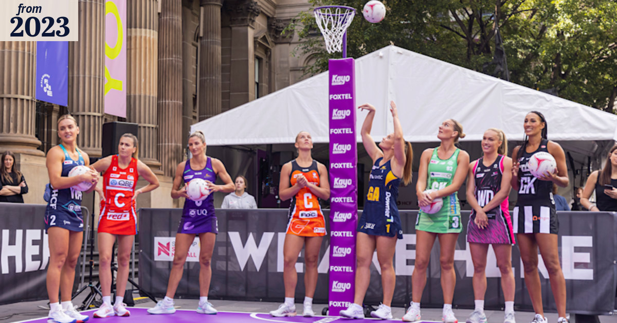 Super Netball 2023: