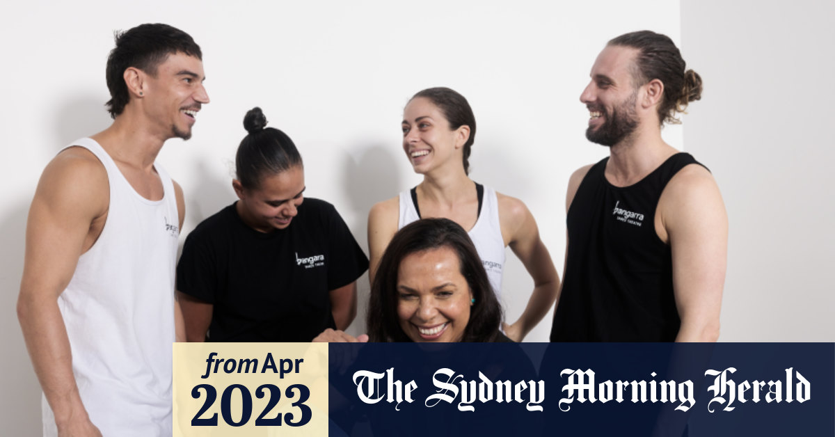 Bangarra Dance backs Voice