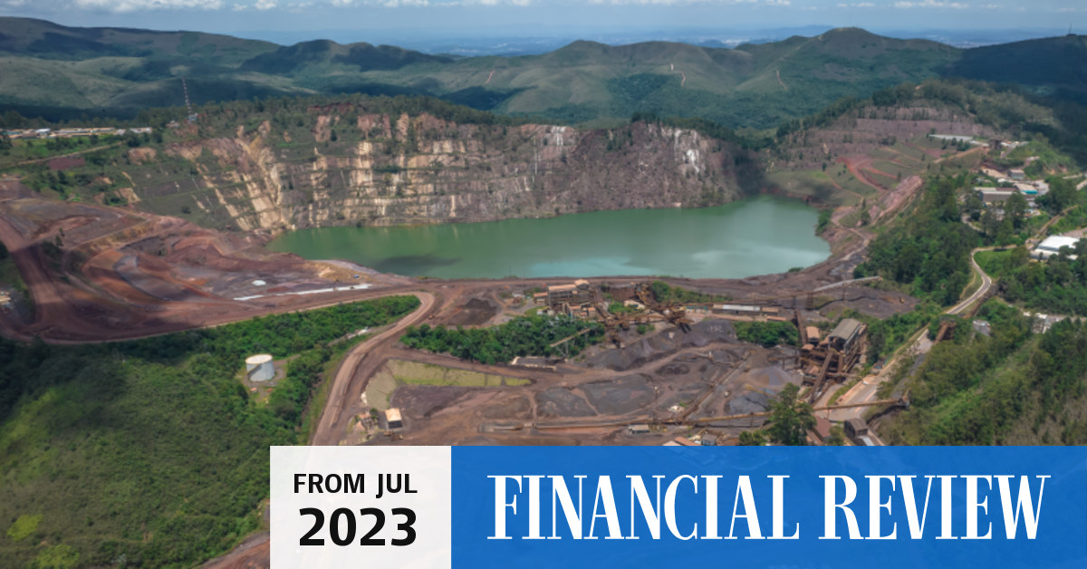 Saudis make first big global mining bet with Vale Metals stake