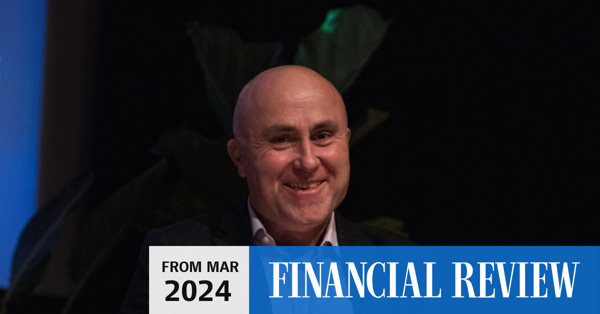 VGI Partners LIC trading frenzy