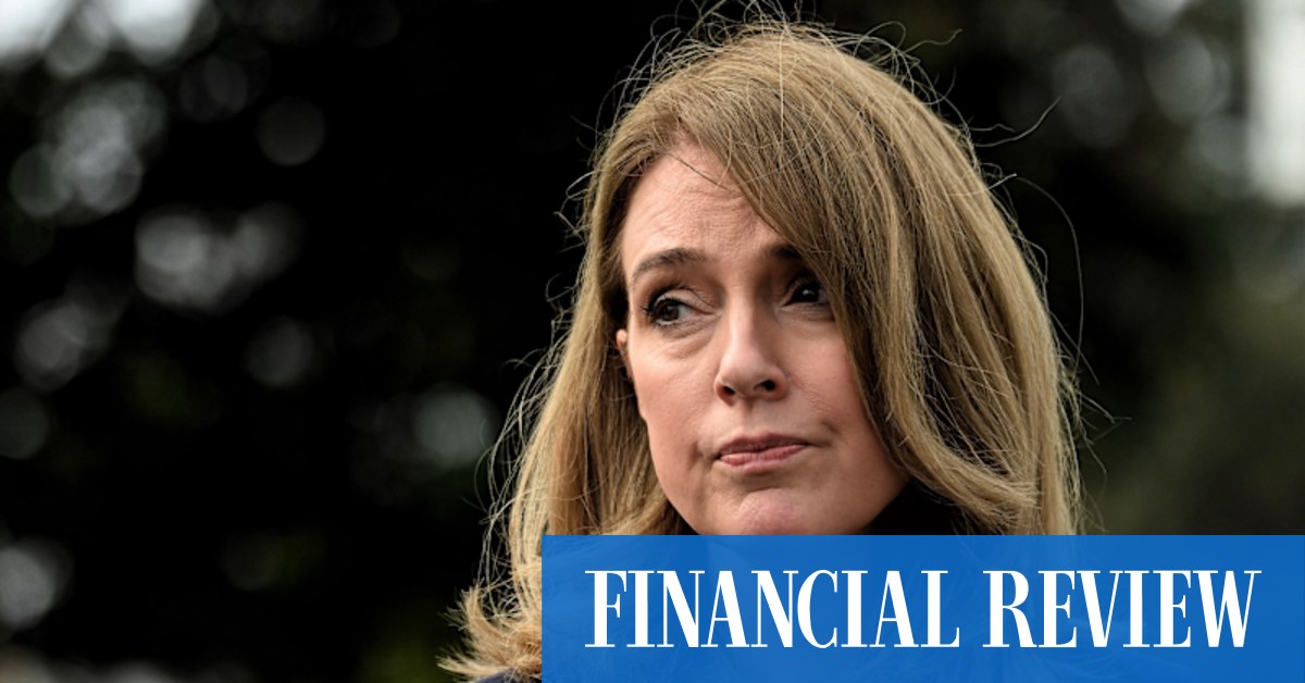 Bondi Beach shooting: NSW Liberal leader Kellie Sloane recalls terror ...