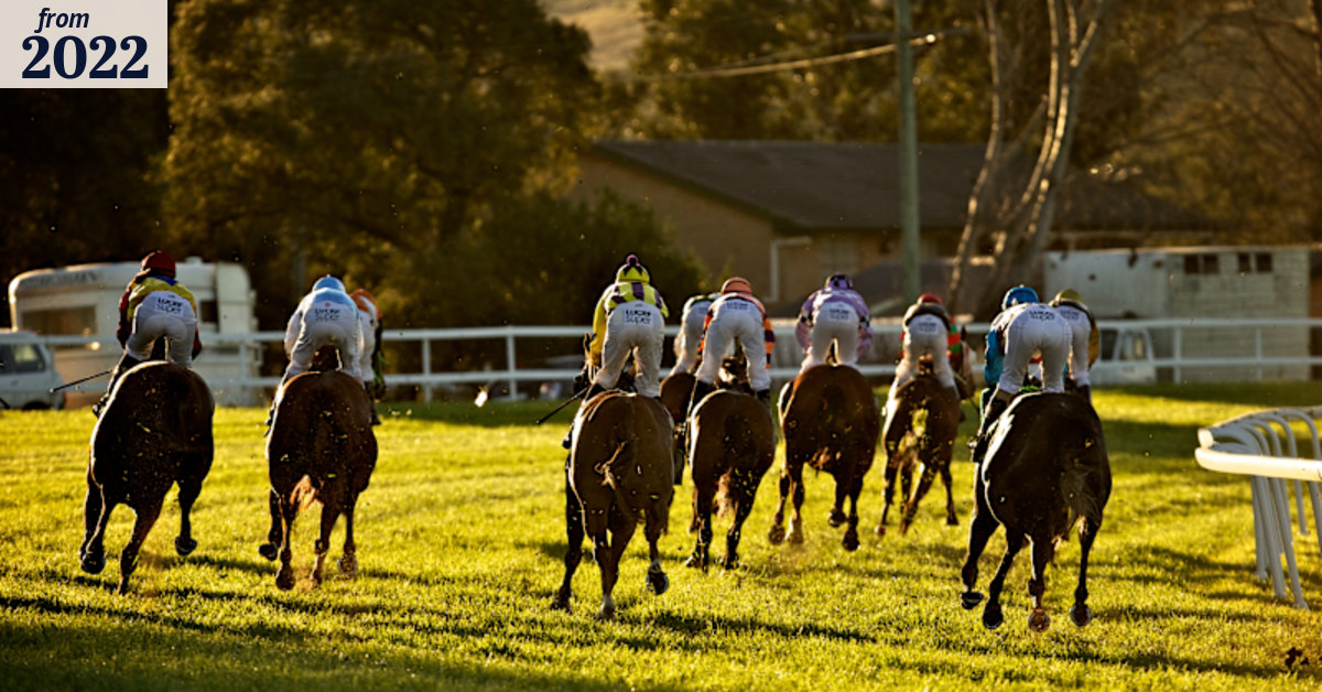 May’s day on cards if mare finally gets out of second gear