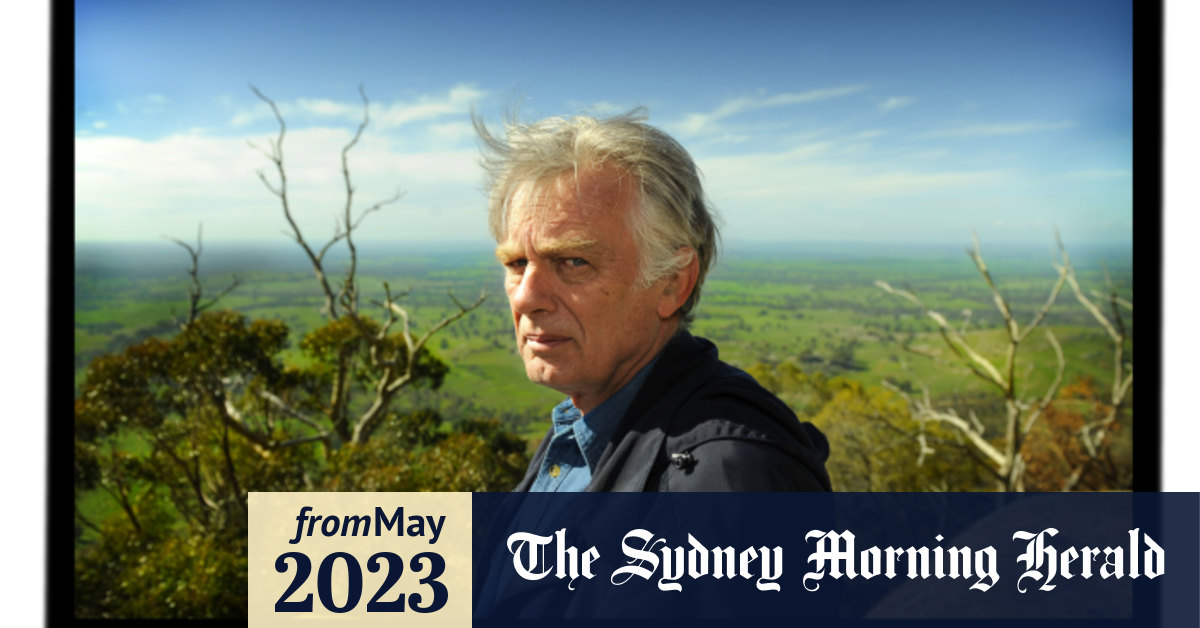 Musician Broderick Smith has died