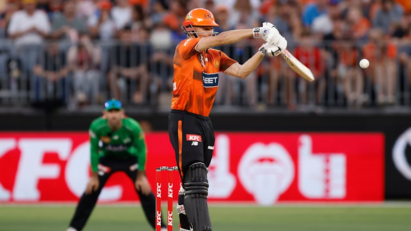 Perth Scorchers back Cooper Connolly to find batting form for home ...