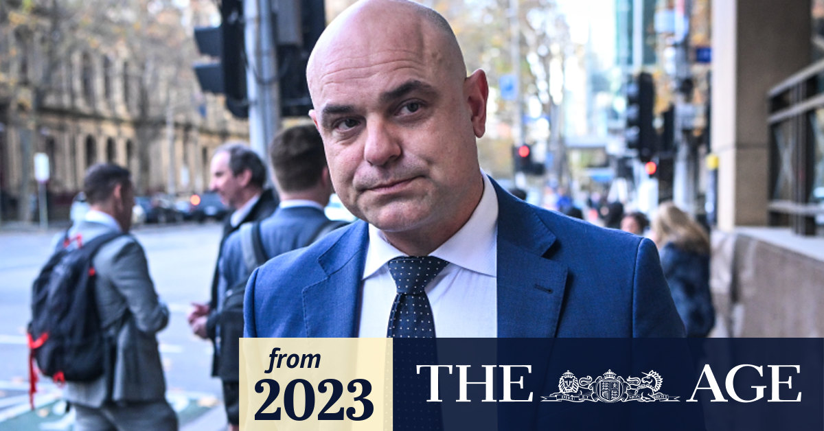 Melbourne solicitor Glenn Thexton to face trial accused of alleged ...