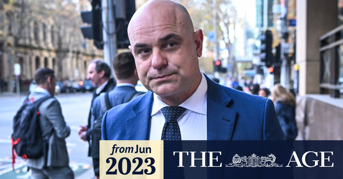 Melbourne solicitor Glenn Thexton to face trial accused of alleged ...