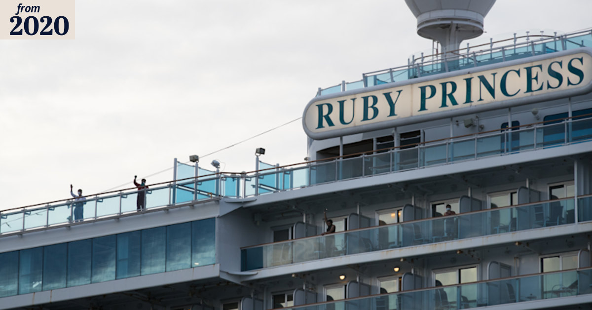Coronavirus Australia: NSW Health's three mistakes in handling Ruby ...