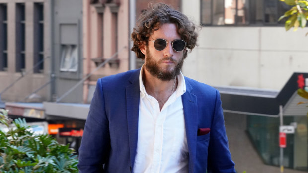 Ex-NRL hopeful handed good behaviour bond, fined