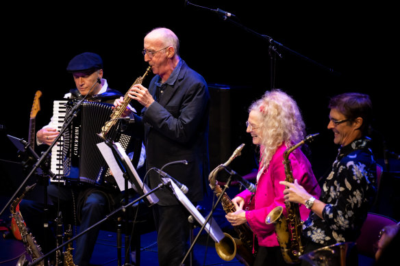 All-star music line-up delivers a triumph and a treat