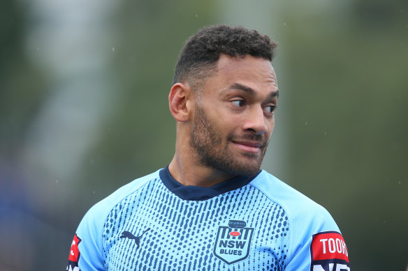 State of Origin 2022: NSW Blues coach Brad Fittler says door still open ...