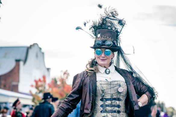 Beyond the goggles: The Wimmera Steampunk community’s impact
