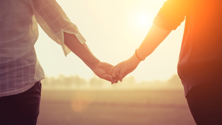 A helping hand: time to reach out to yourself