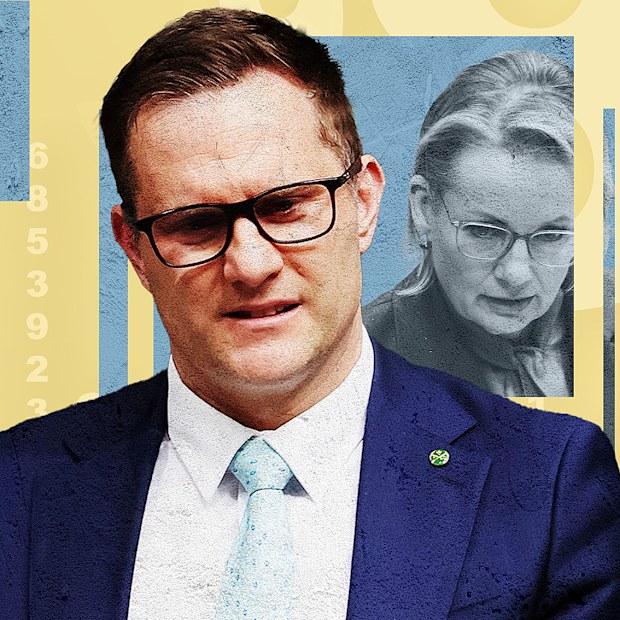 Alex Hawke: Is the Liberal Party machine man now a moderate?