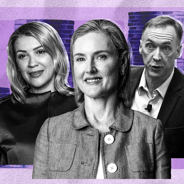 ANZ, NAB, CBA, Westpac and Macquarie Bank executives to watch in 2026