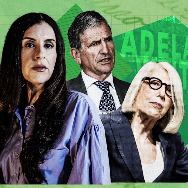 The Adelaide cluster: How the ‘mother of all literary festivals’ self ...