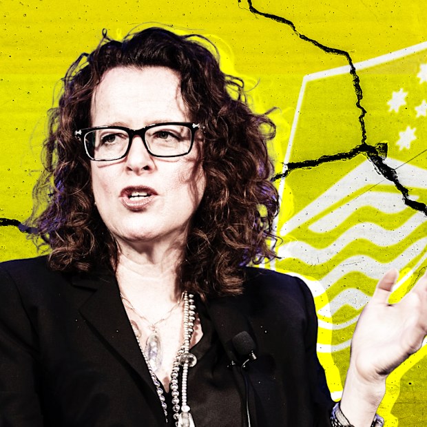 From Silicon Valley to ANU: How tech visionary Genevieve Bell’s story ...
