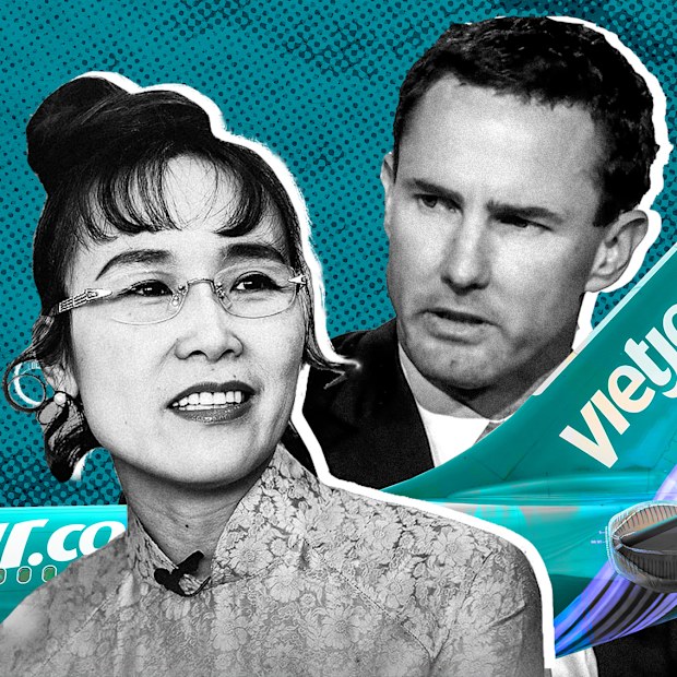 Ben Brazil v Madame Thao’s Vietjet: the ex-Macquarie banker’s bitter ...