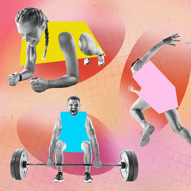 Fitness training: Five super moves to build strength and improve longevity