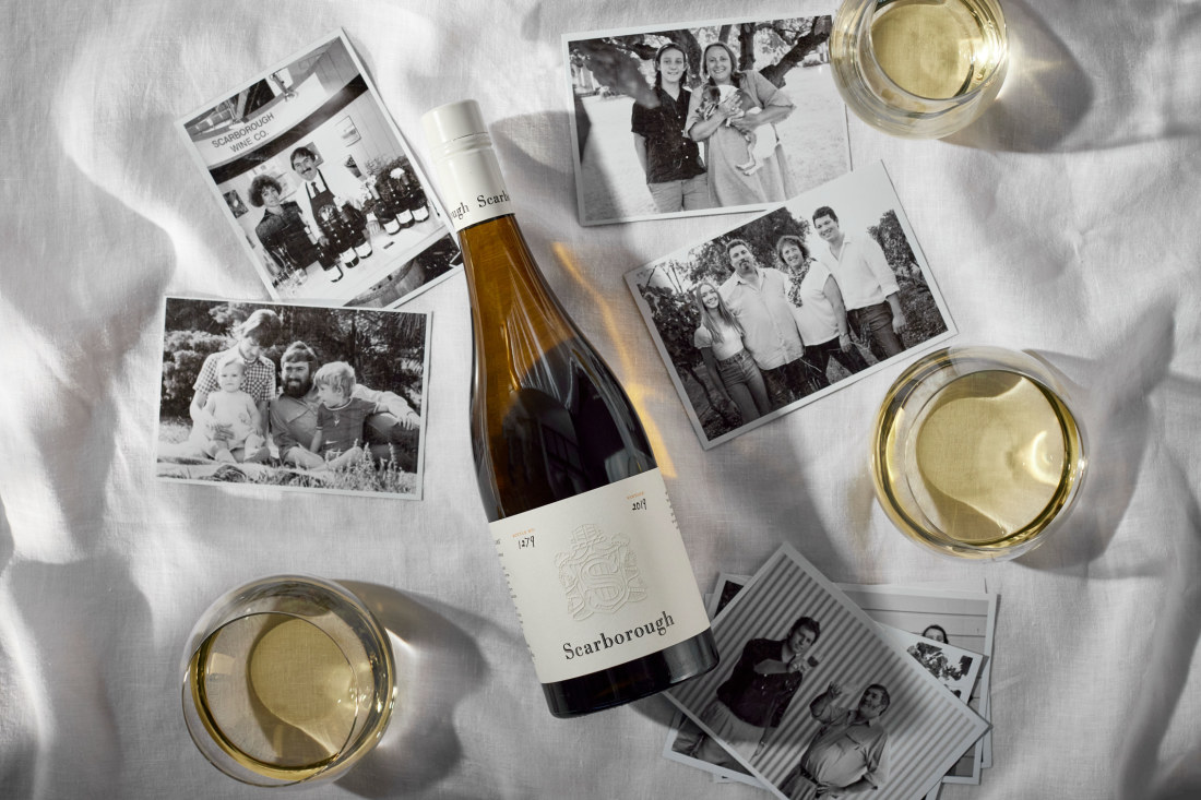 Australian chardonnay wines from the same vineyard can taste very ...