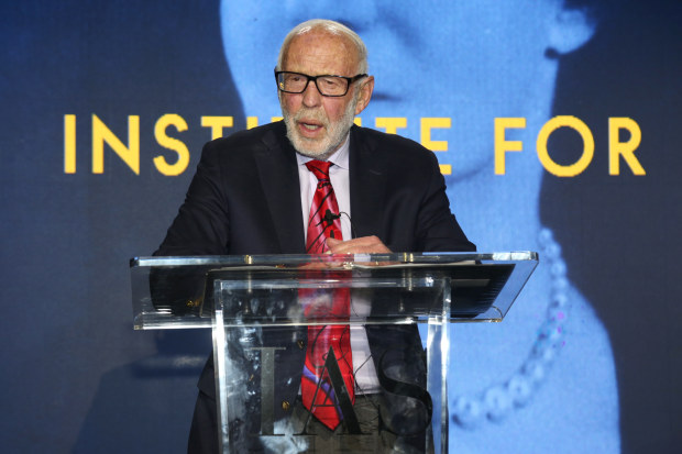 Jim Simons dead at 86: The Wall Street legend and Renaissance ...
