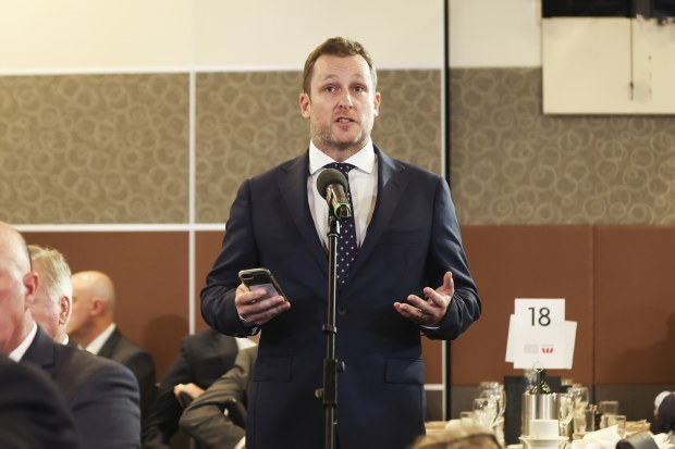 Ten brings in Ben Roberts-Smith’s lawyers in Peter Van Onselen dispute