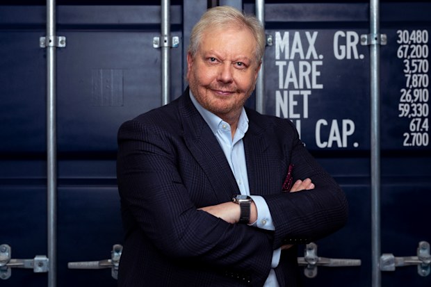 WiseTech Global (WTC ASX): Richard White cleared in internal probe over ...