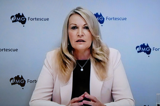 Gaines sees little global iron ore production growth