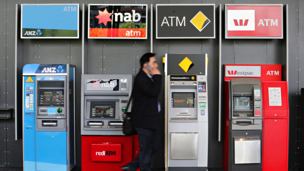 Bank branch closures: ANZ, CBA, Westpac and NAB face new levy to keep ...