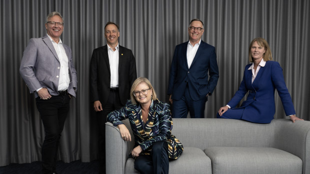 Retail bankers from ANZ, CBA, NAB and Westpac worried about prolonged ...