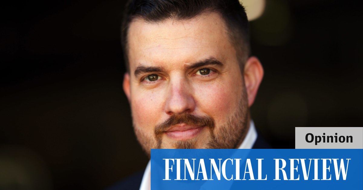 Homeless for three months, Dean Tuck is now a CEO