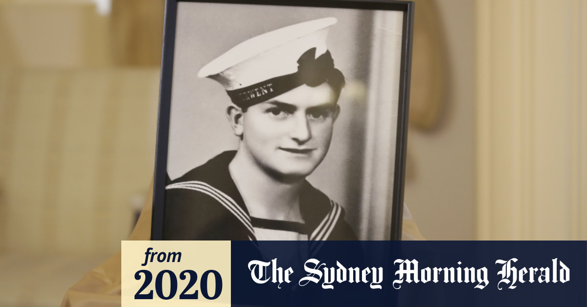 Teddy Sheean, extraordinary ordinary seaman, is finally awarded the VC