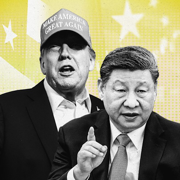 Why Trump-Xi meeting shows both leaders are hostages to their economies
