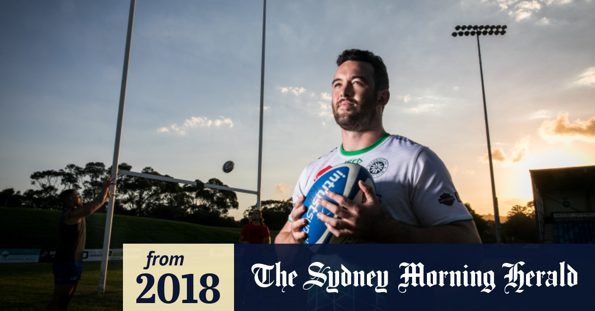 How club rugby saved Warringah's Sam Ward after his brother's death