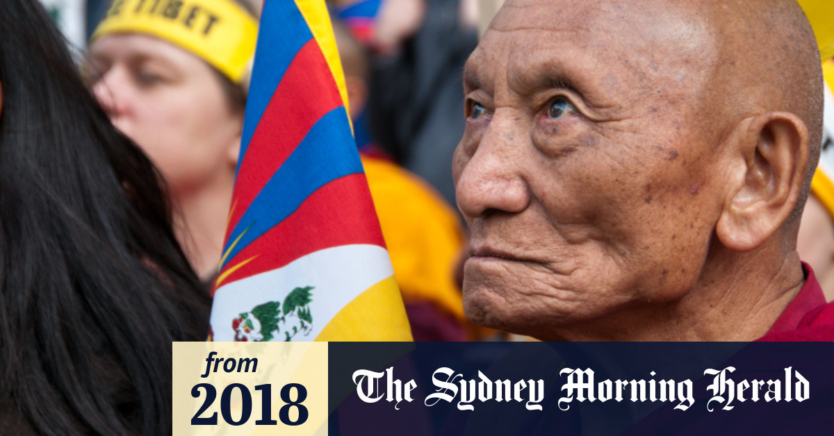 Tortured Tibetan Buddhist monk spoke out against Chinese occupation